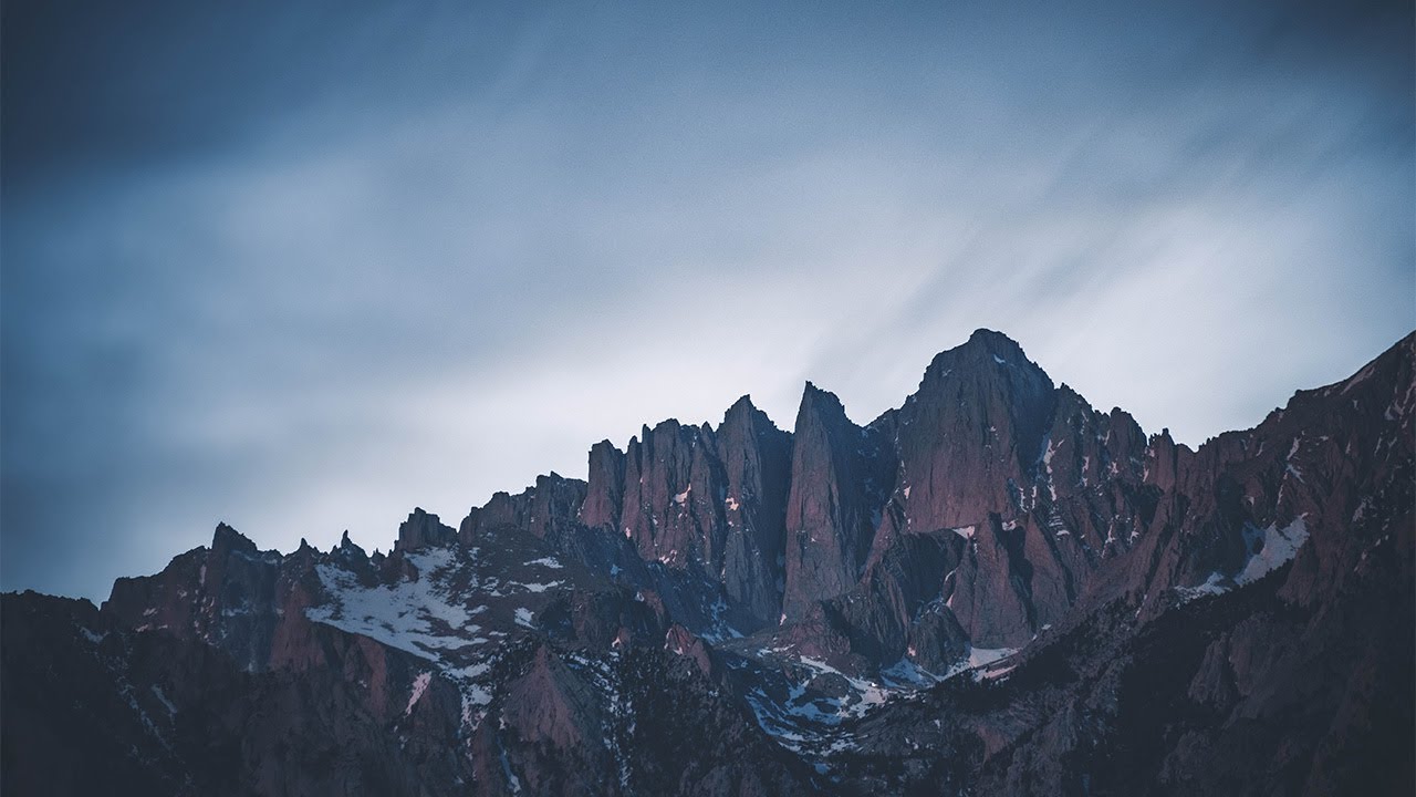 Mt. Whitney Winter Ascent - YouTube