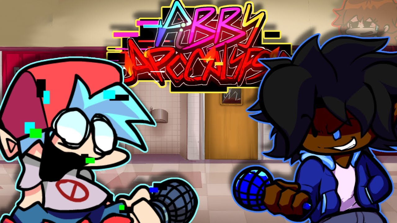 Friday night funkin' Pibby Boyfriend VS Jay! (FNF Pibby Apocalypse ...