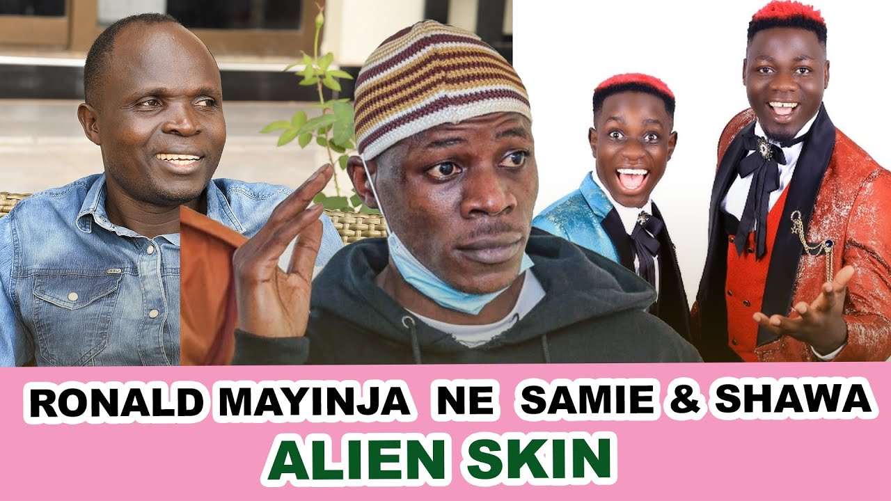 BIBINO EBIRI KU COURT NGA ALIEN SKIN ALETEBWA MU MAASO GO MULAMUZI ...