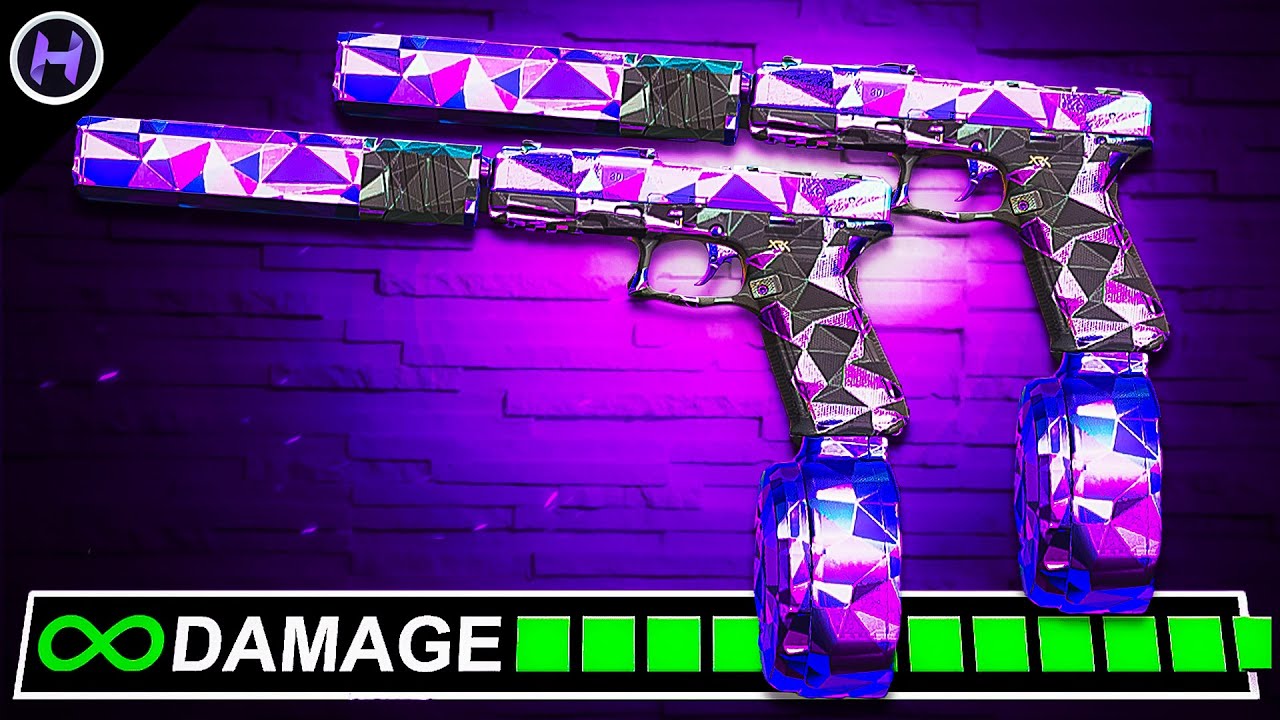 *NEW* BEST AKIMBO PISTOLS in WARZONE 2! 👑 (Best X13 AUTO Class Setup ...