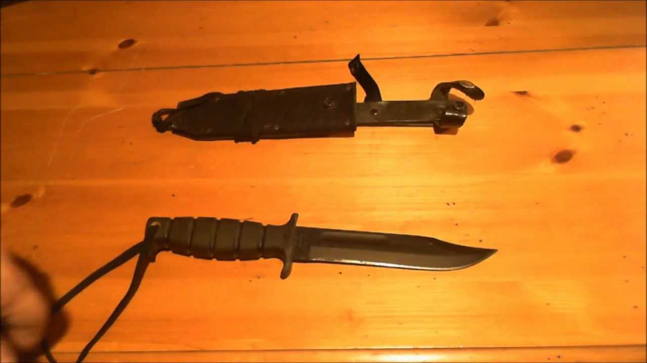 Ontario SP1: Survival or Fighting Tool You Decide - YouTube