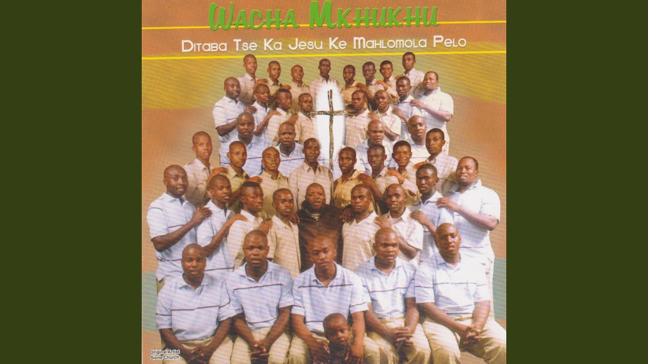 Jesu Ke Kgotso Ya Rona - YouTube Music