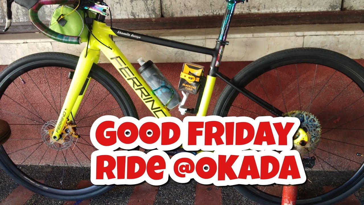 Good Friday Ride @ Okada Moa - YouTube