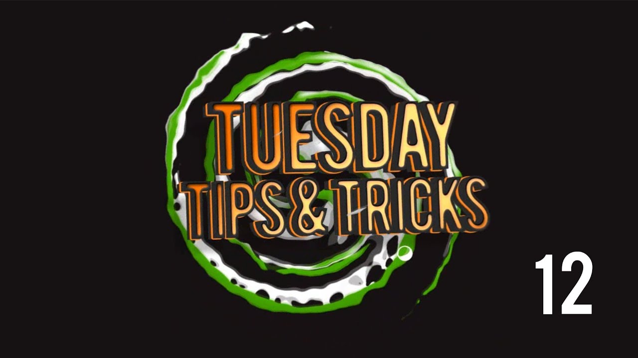 Tuesdays Tricks + Tips for Minecraft: Ep12 - YouTube