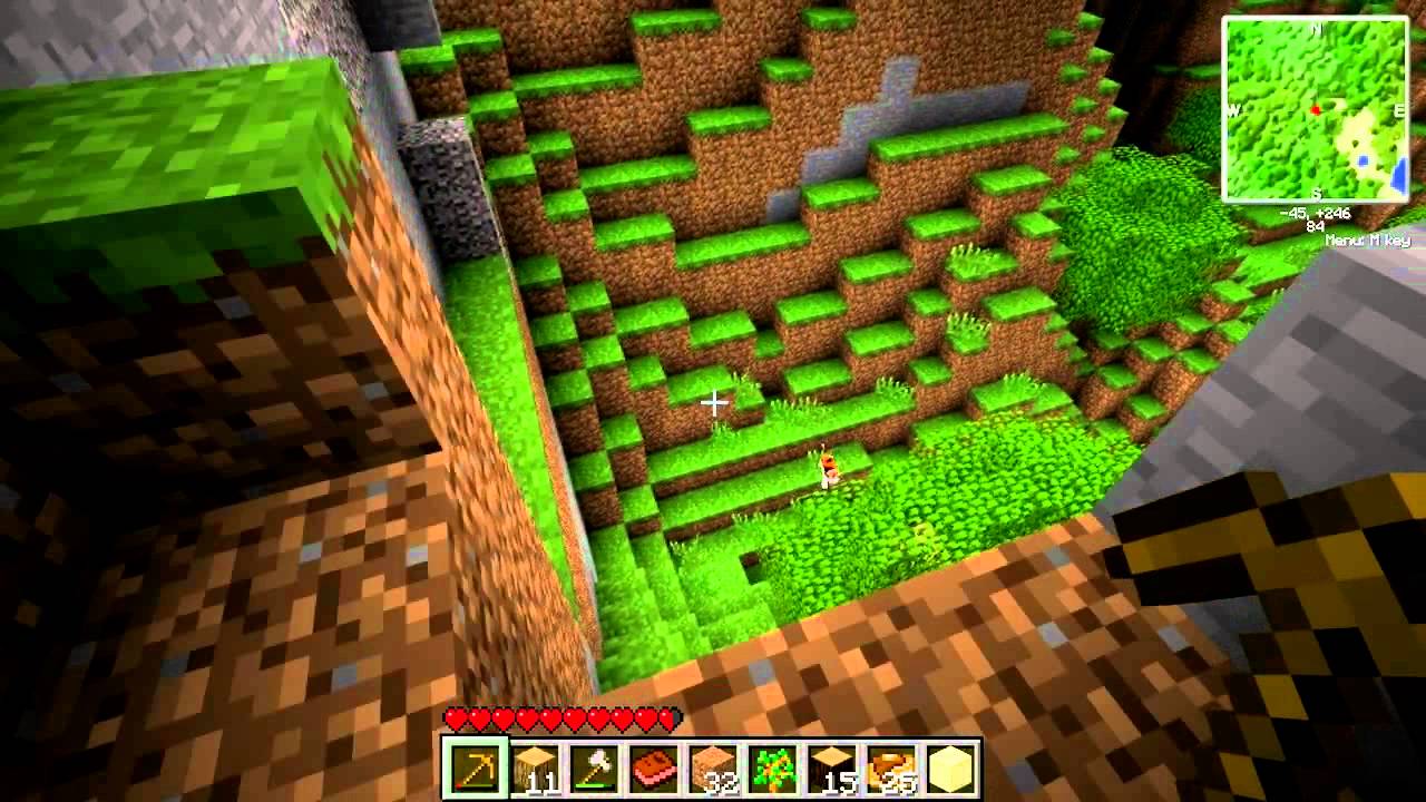 Minecraft Technic Mod pack play-through W/ iTryWayyTooHard Ep 3 - YouTube