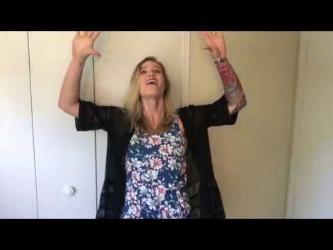 I Can Only Imagine Sign Language - YouTube
