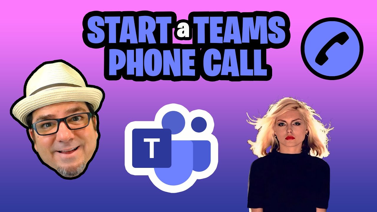 How To Start A Call In Microsoft Teams For Home YouTube How To Start A Call In Microsoft Teams For Home YouTube