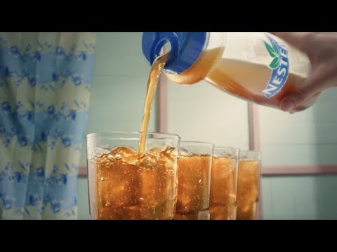 Para feel sagana, mag-bottomless NESTEA! - YouTube