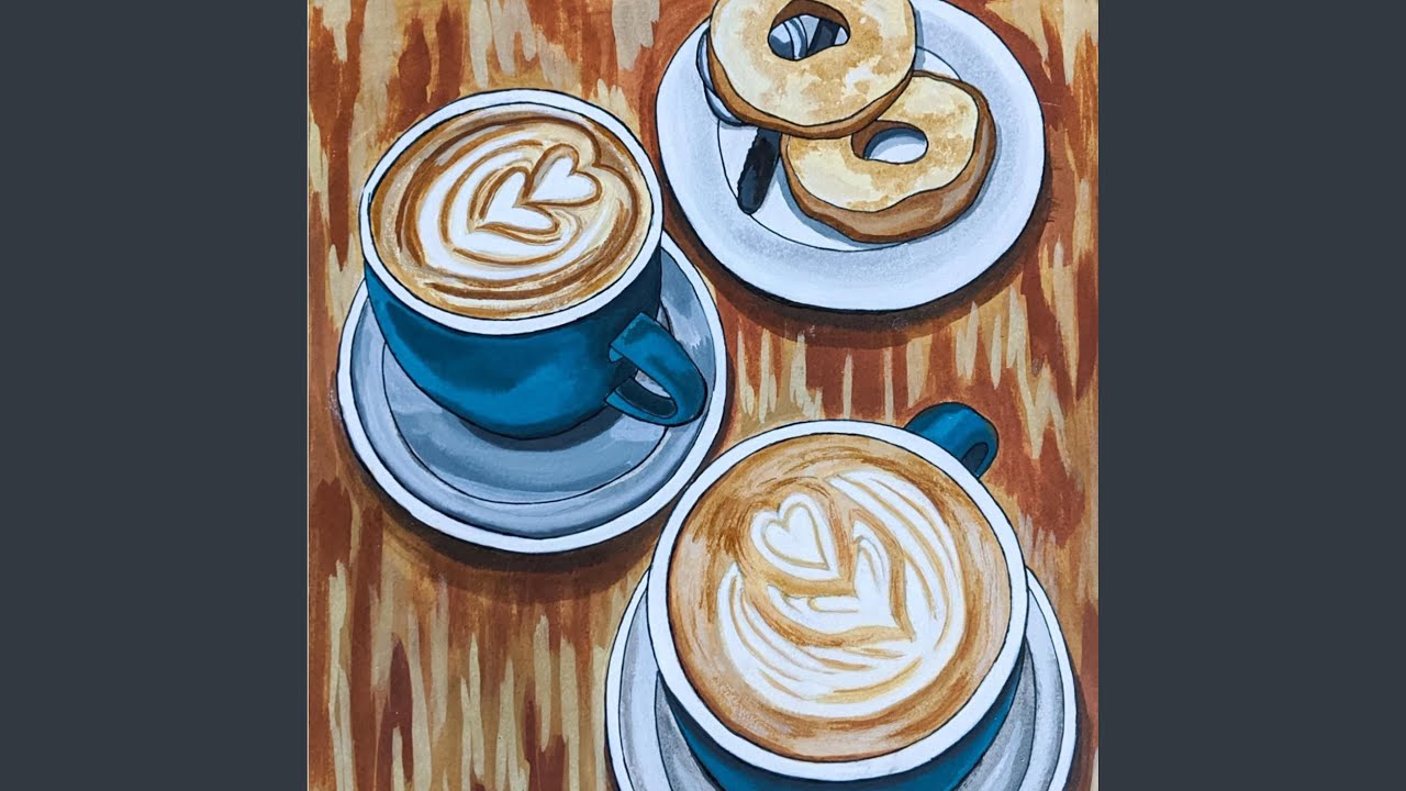 Coffee Shop Vibes - YouTube