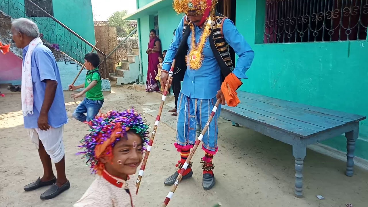 Kush kumar Yadav nach - YouTube