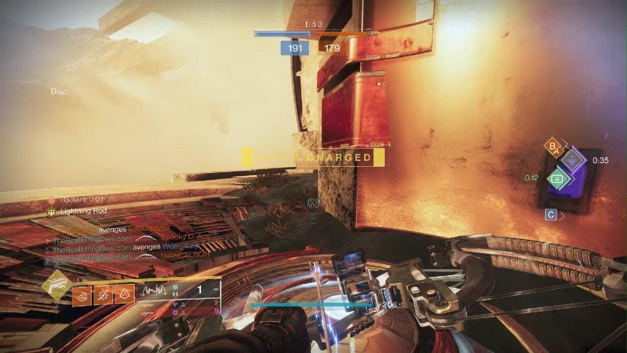 Destiny 2 - Seventh Column #100 - YouTube