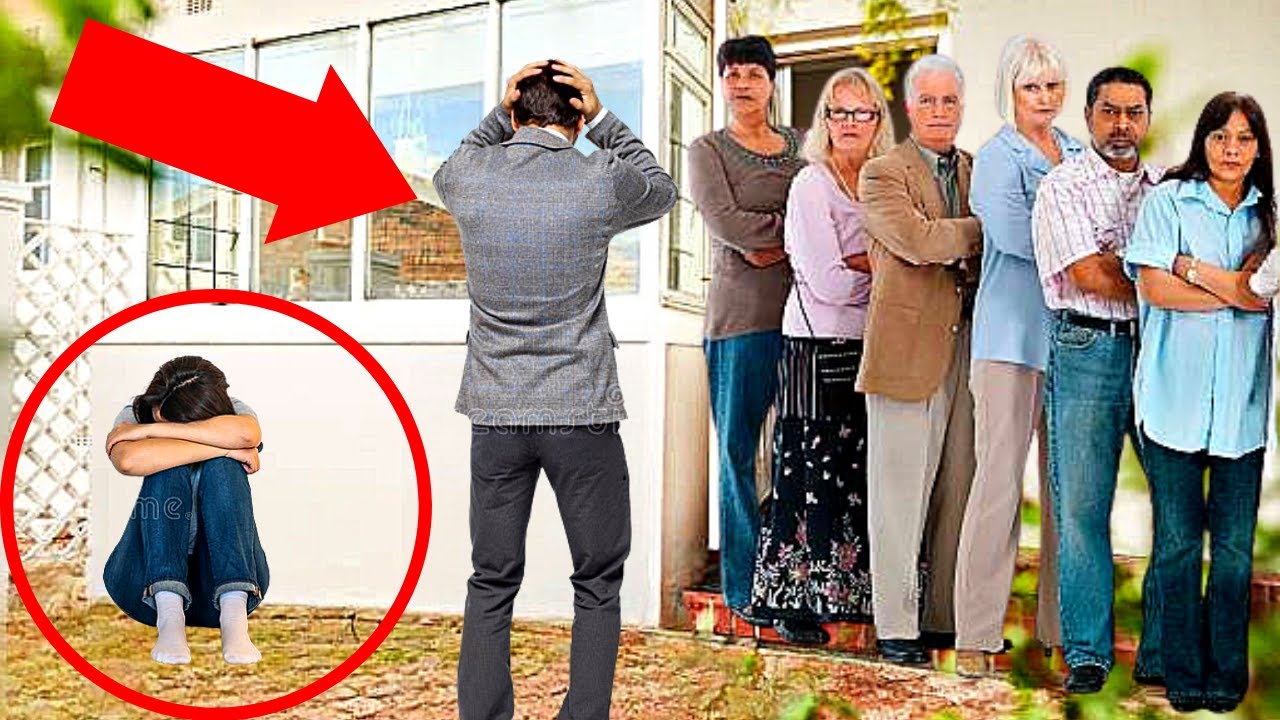 Man Returns Home On Christmas Day, Finds Strangers Instead In His House ...