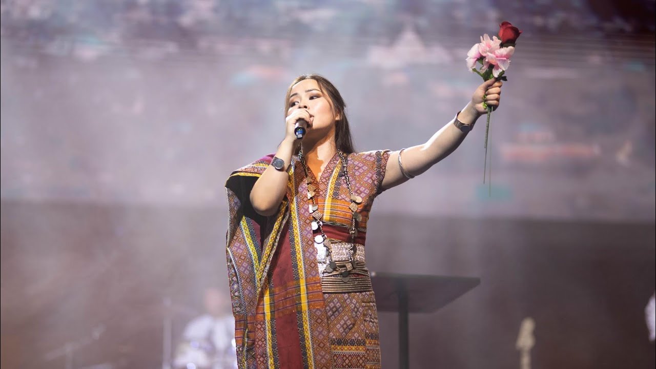 Sangtei Khuptong || Zaan Dai Tang Mitthli || Live Performance Chords ...