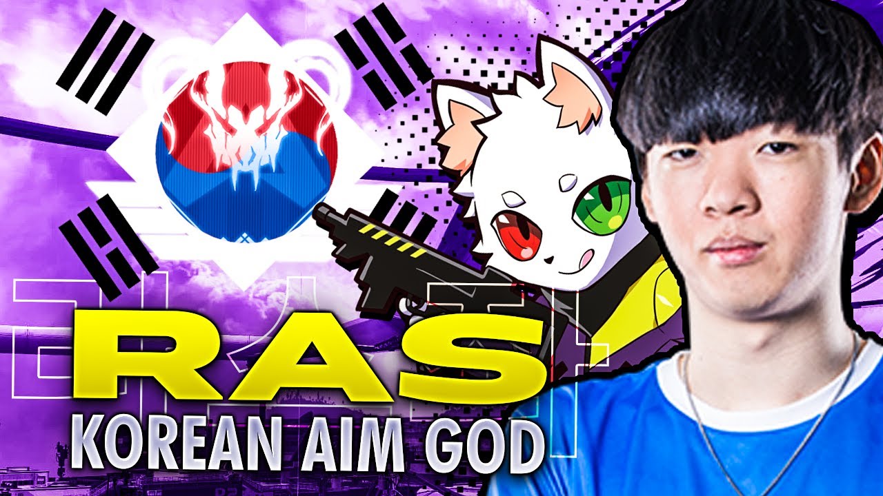Best Of RAS (라스좌) - Insane 1v3s & 200 IQ Plays - Apex Legends Montage ...