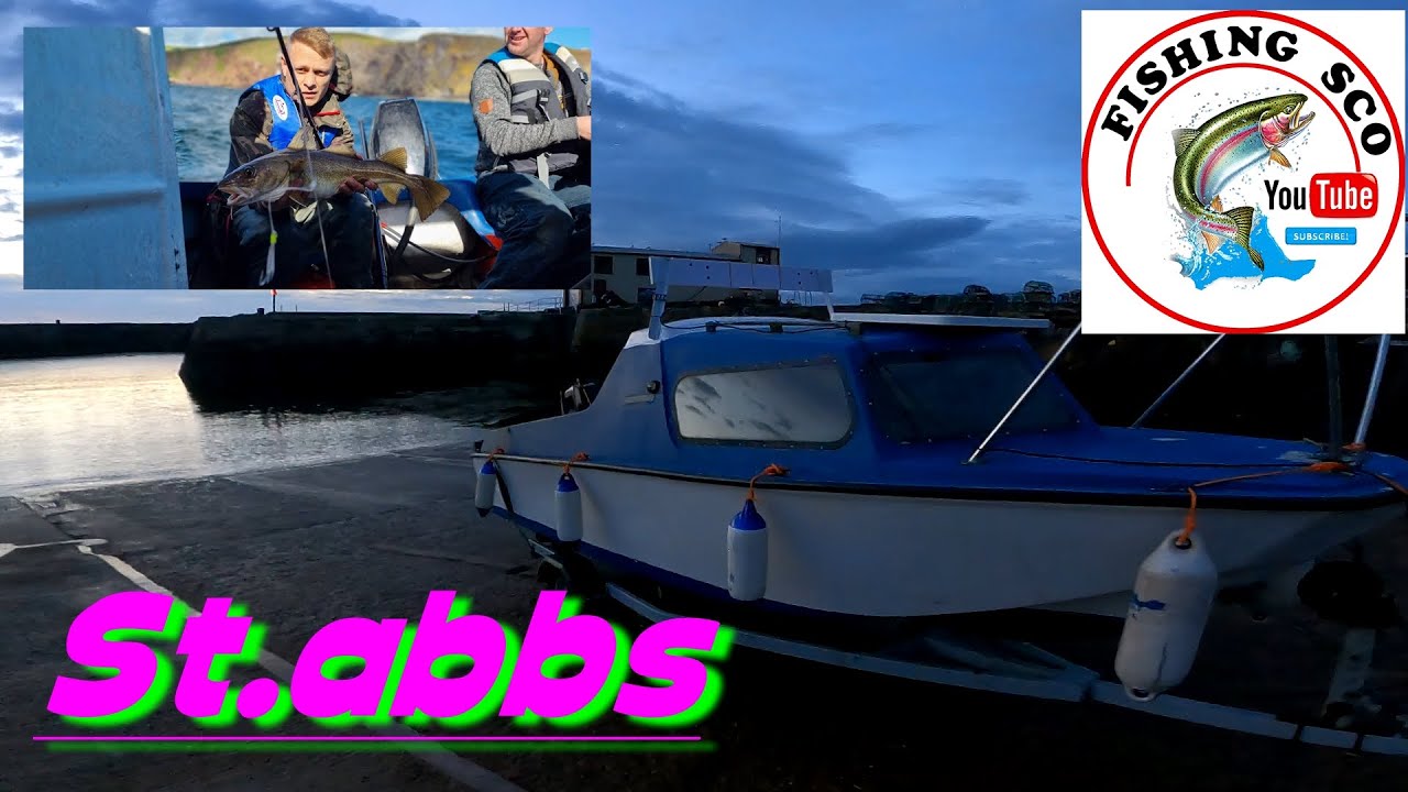boat micro-plus 500 st.abbs fishing - YouTube