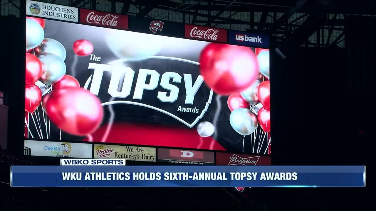 Sixth-Annual Topsy Awards hosted on Wednesday evening - YouTube