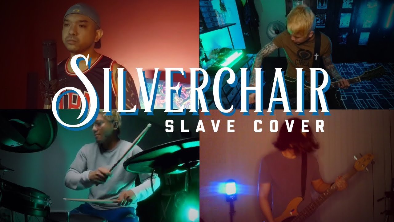 Slave - Silverchair (Cover) - YouTube