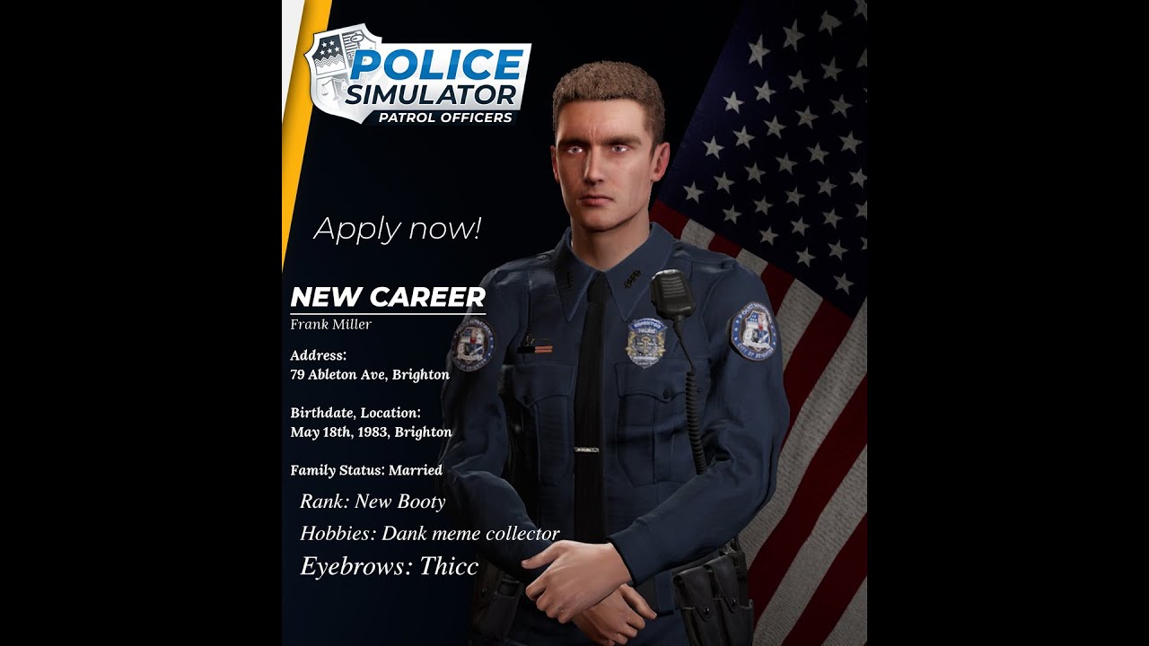 Police Simulator: Patrol Officers - New Year New rookie - YouTube
