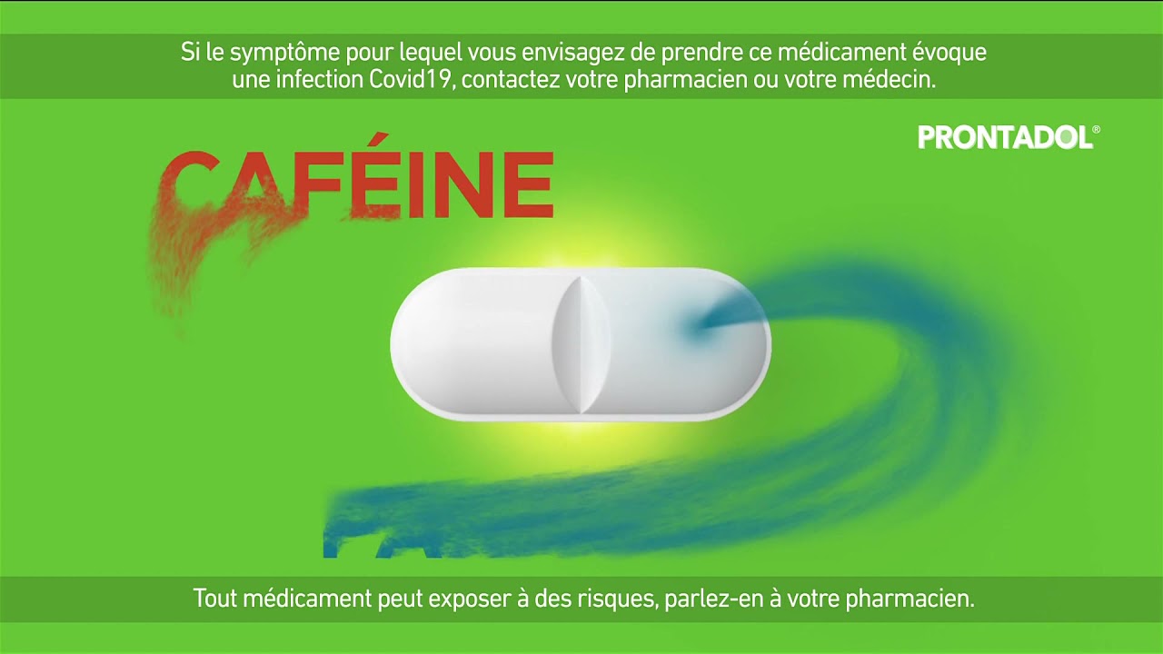 Publicité Prontadol - YouTube