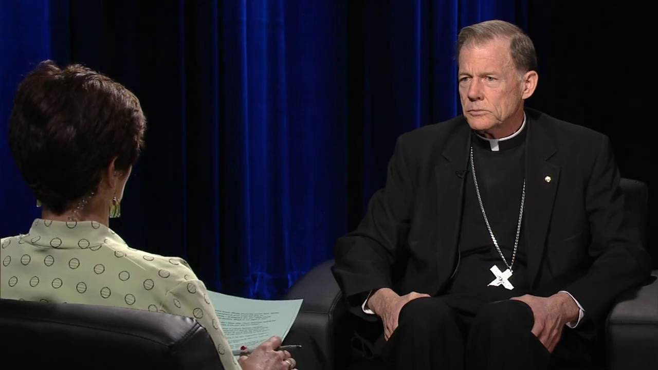 Episode 1004 | Web Extra | Archbishop John C. Wester on Gay Marriage ...