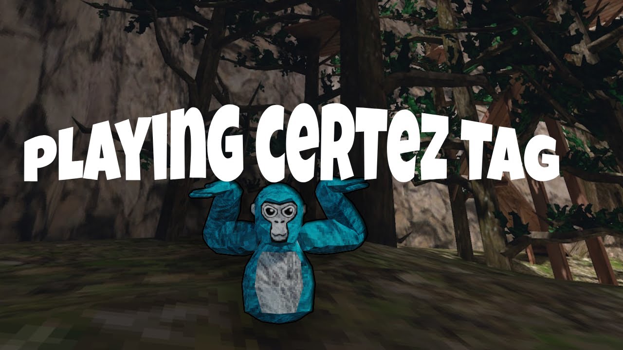 certz tag mod menu showcase - YouTube