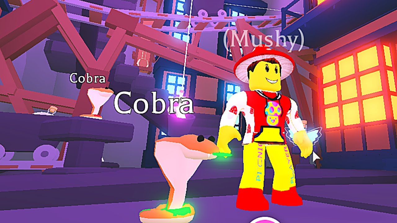 We’ve Made OUR FIRST MEGA NEON COBRA 🐍😲– Plus A Message to all the ...