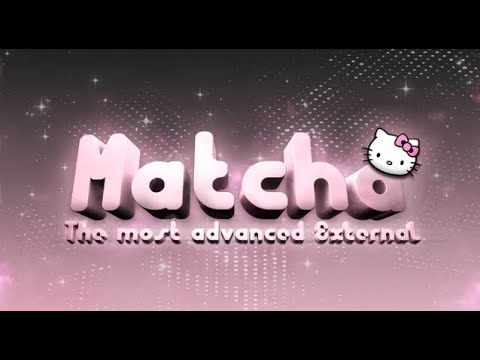 Matcha External | Cheap Check description - YouTube