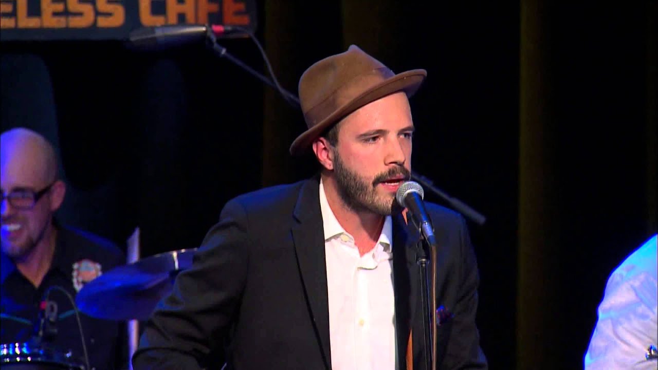 Jacob Jones "Play It Loud, Ray" - YouTube