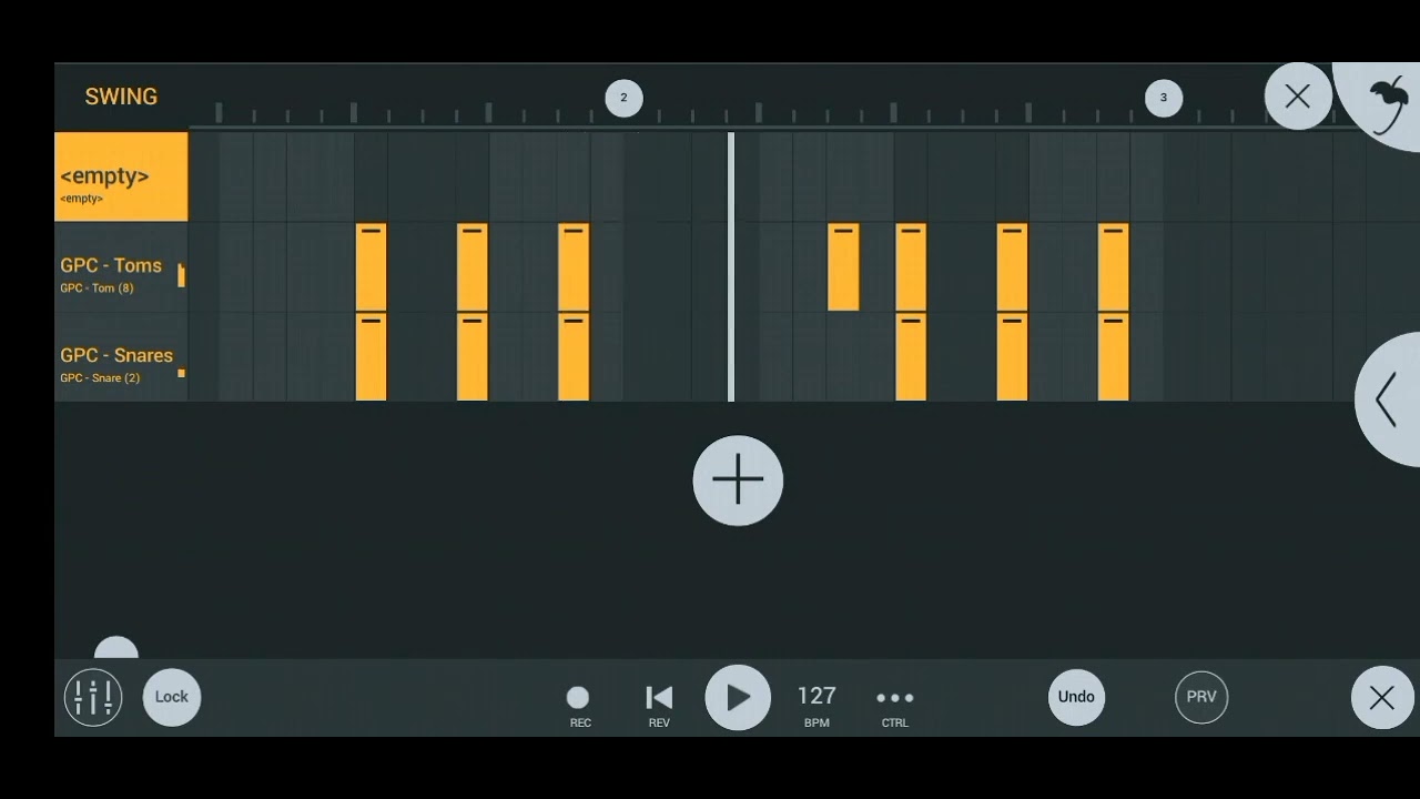 How To Make A Gqom Song Like Mr Thela on FL Studio Mobile. - YouTube