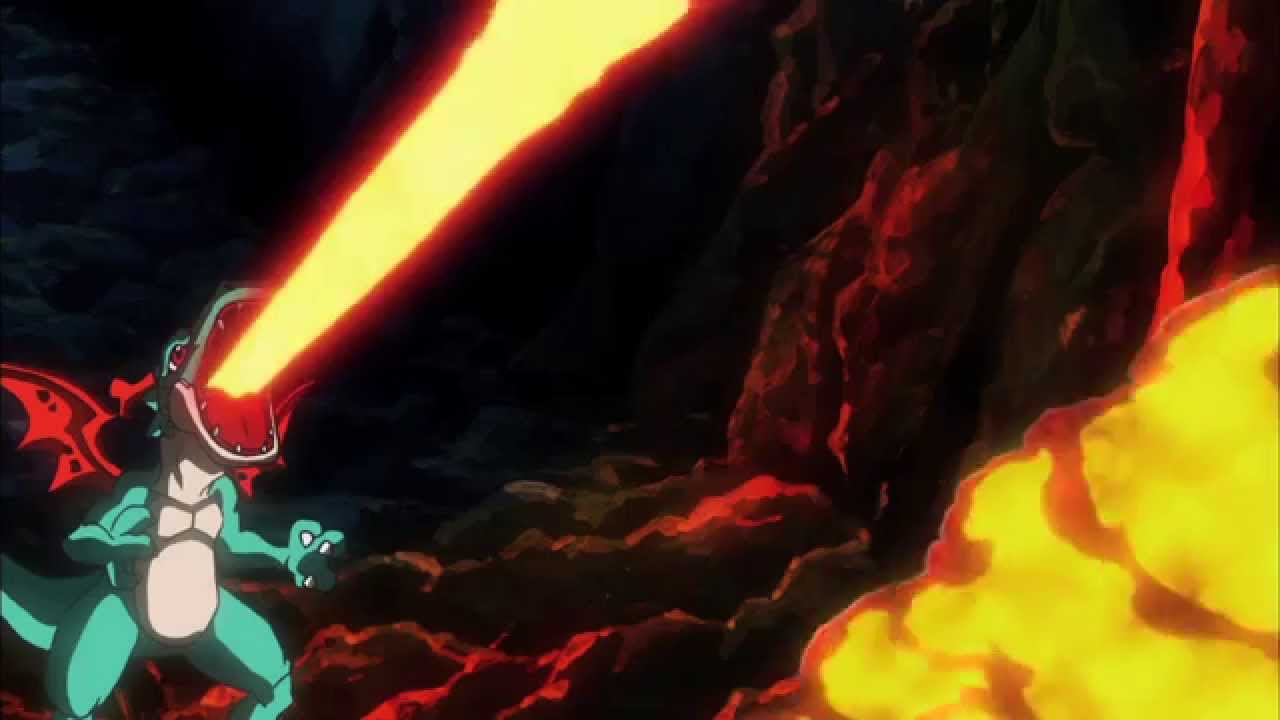 Digimon Fusion "Back to the Digital World! Hot Time in Dragon Land ...