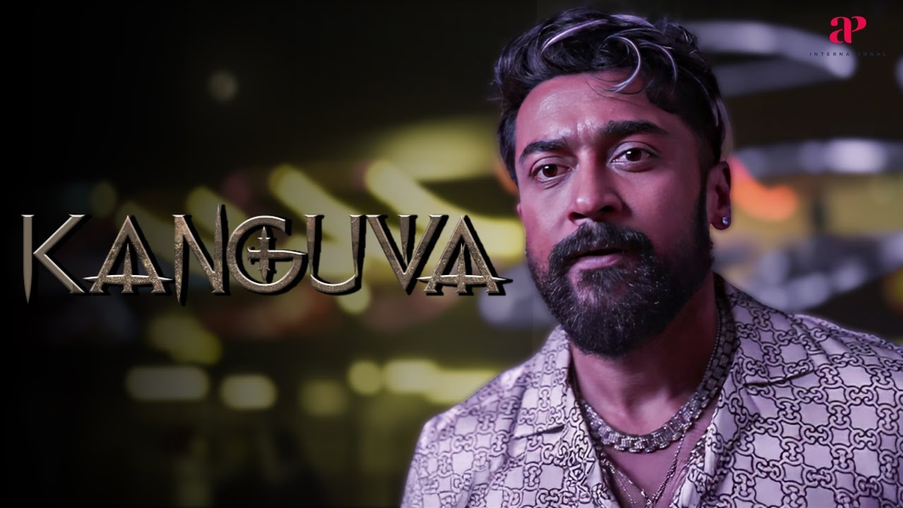Kanguva Movie Scenes | The Hunt is On: Francis in Action ! | Suriya ...
