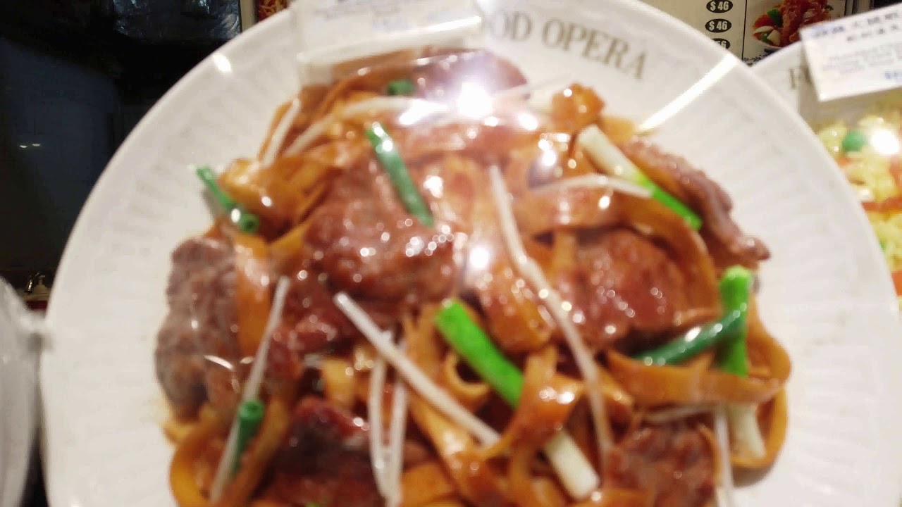 Narrated tour of MOKO mall food court in Hong Kong. 4k/60 UHD. English ...