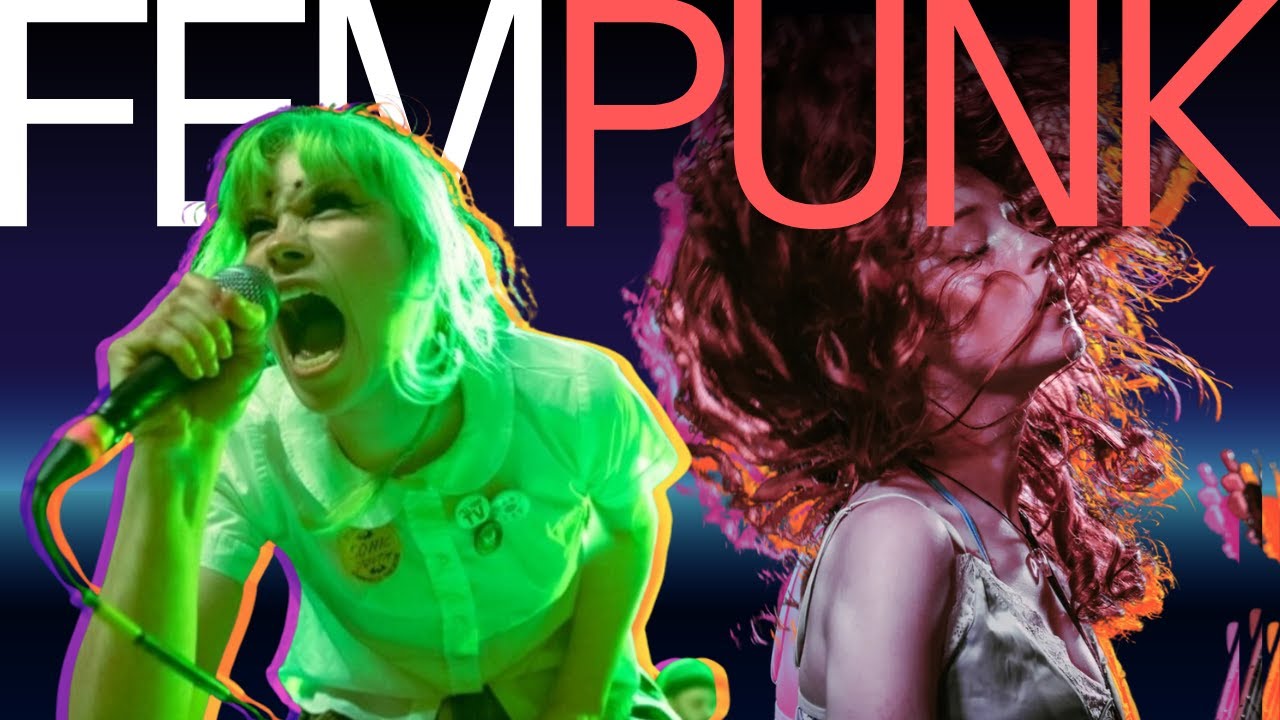 9 of the Best Female Fronted Punk Bands Today - YouTube