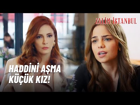 Ben Kocamın Yengesinin Sırlarını Bile Saklarım! - Zalim İstanbul 26.Bölüm