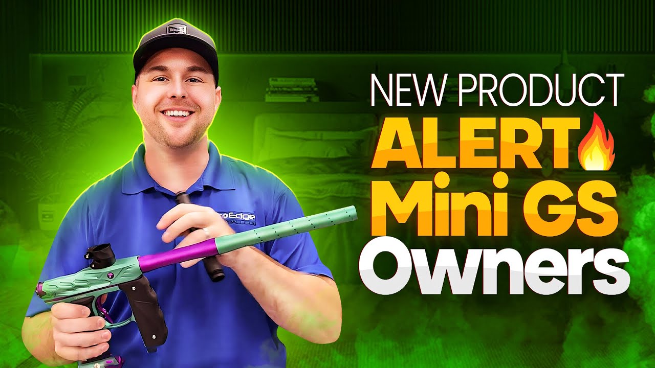 Minu GS Barrel and Feedneck Upgrades - Mini GS Owners! - YouTube