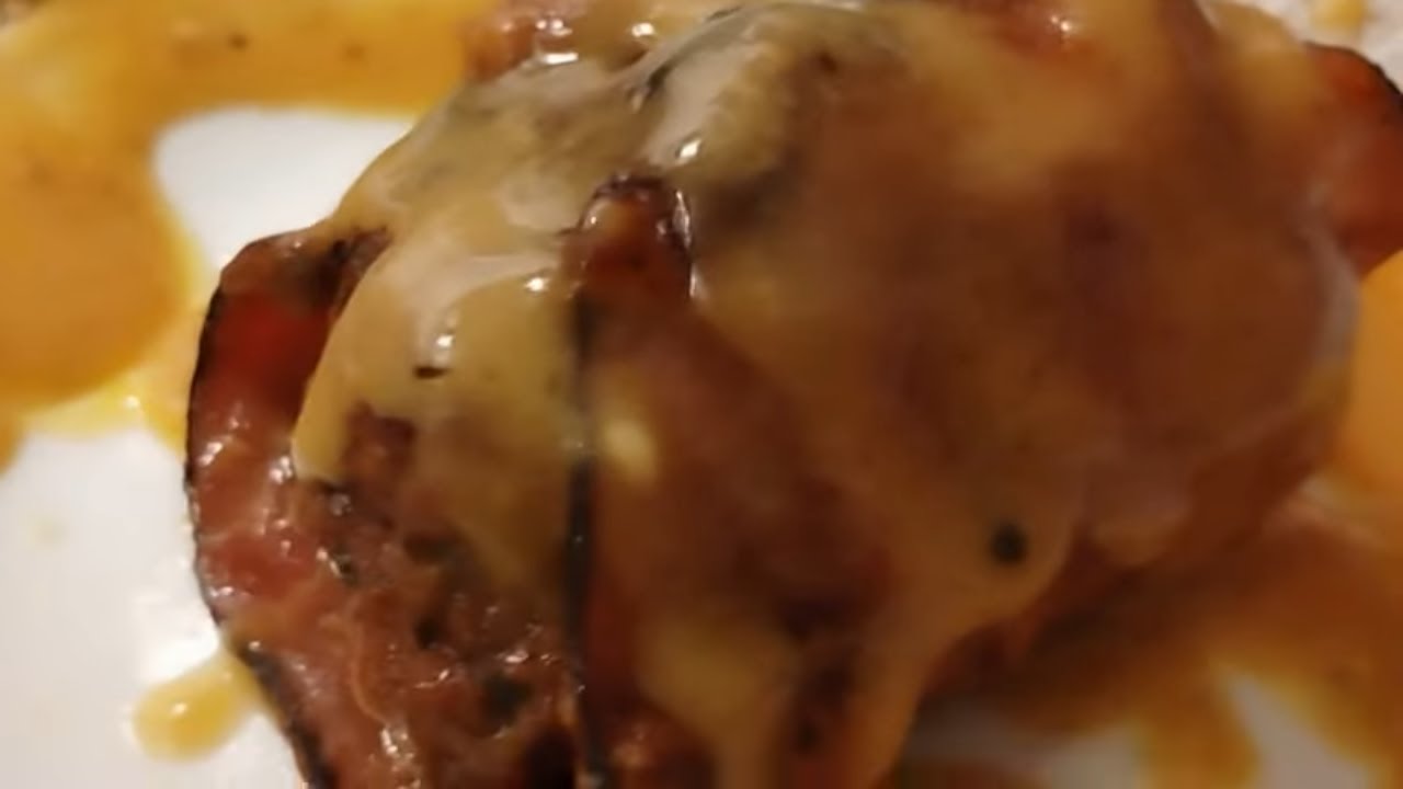 The Perfect Bite: Ham & Cheeseburger Logs with a Secret Sauce! - YouTube