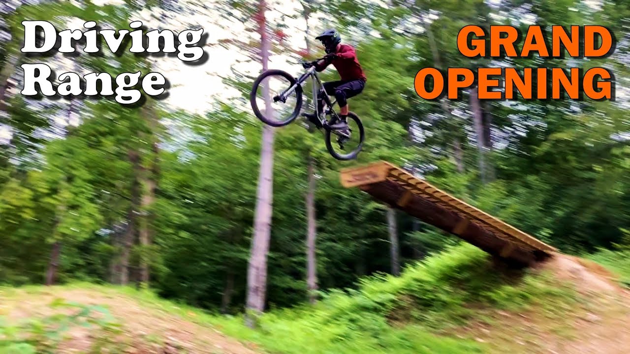 My local trail association has built a world-class public bike park ...