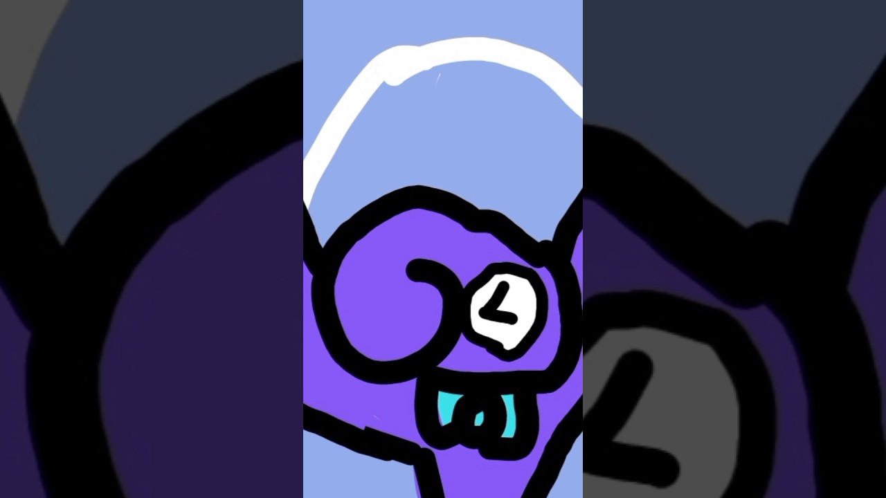 Rainbow Frieds toca toca toca animation - YouTube