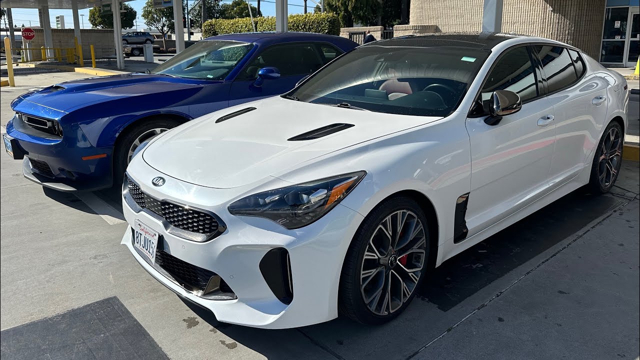 Alamo - Los Angeles International Airport (LAX) - Car Rental Selection ...