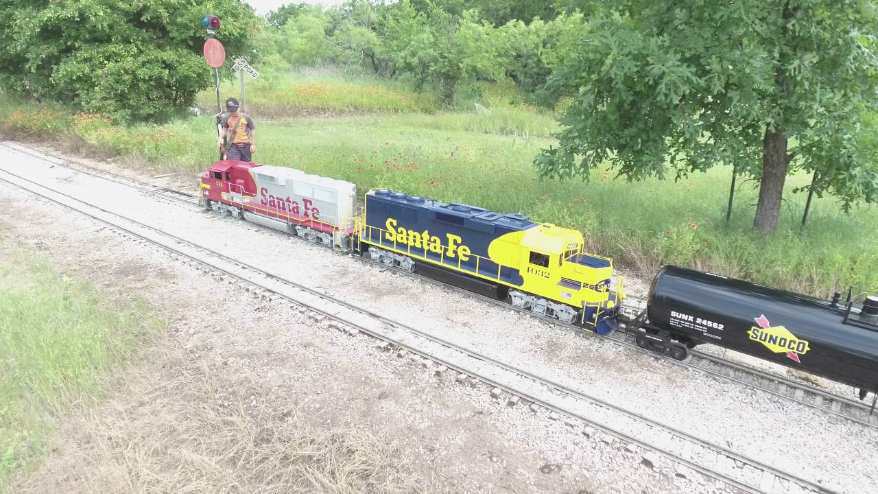 Building the Train - YouTube