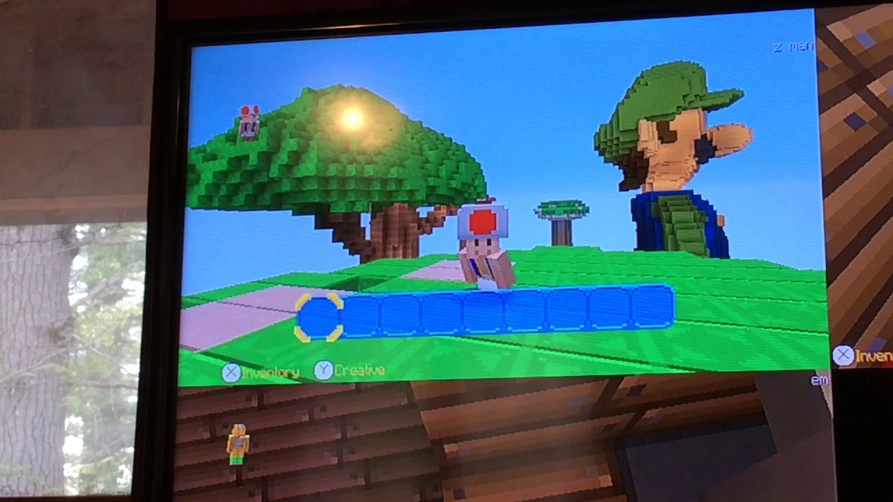 Mushroom Kingdom Adventures [4] Spy Toad - YouTube