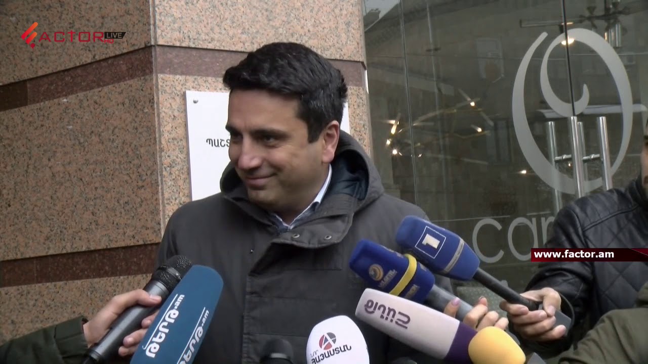 Պետական հեղաշրջման հարցն օրակարգ է բերվել քանի որ ուրիշ թեմա չկար