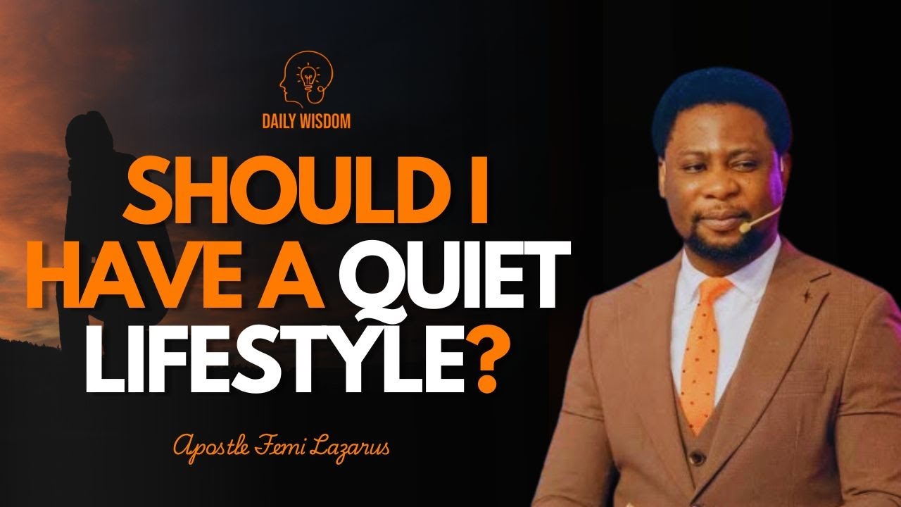 3 Shocking Ways Your Quiet Lifestyle Is Silently Killing You - YouTube