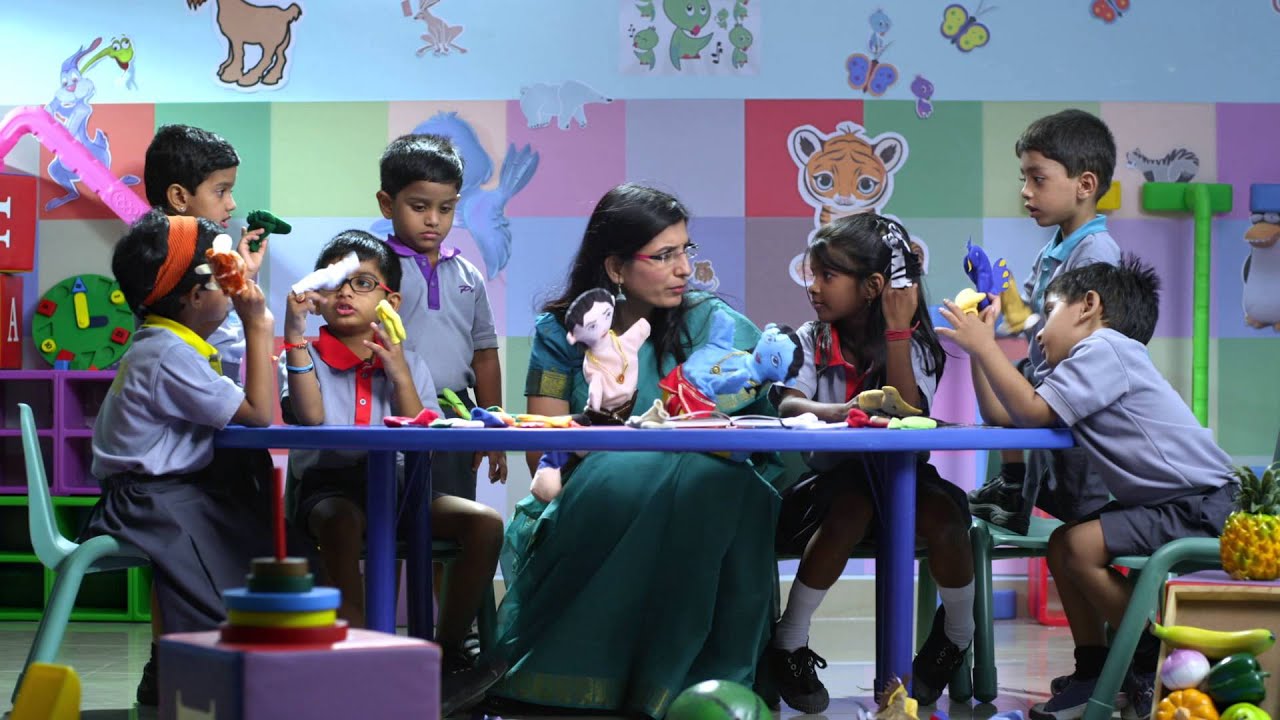 PERI SCHOOL AD - YouTube