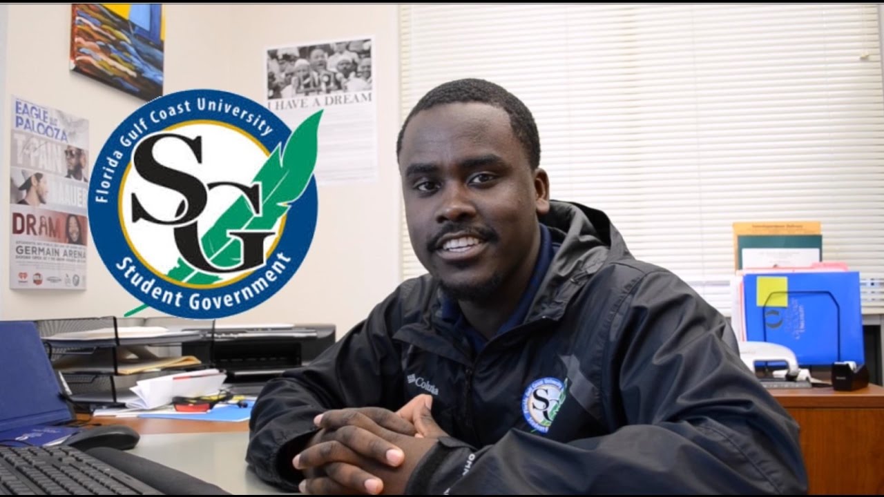 FGCU Student Government Elections Voting - YouTube
