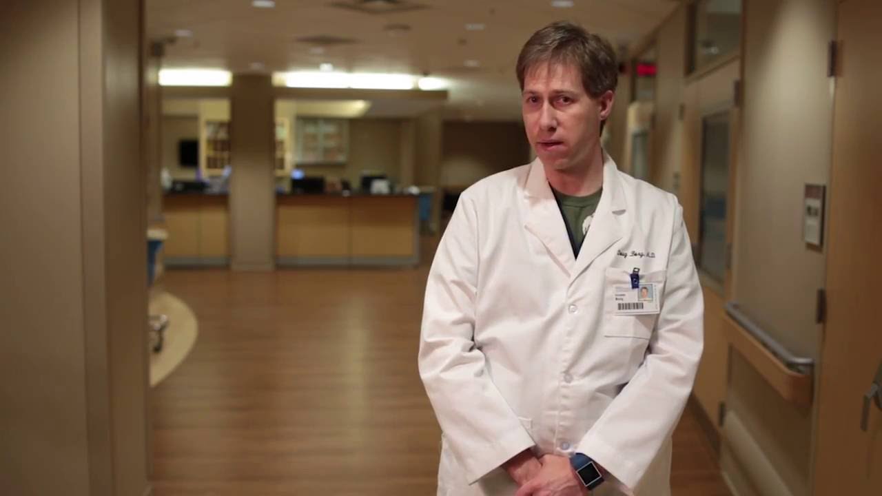 Dr. Douglas Borg on WATCHMAN Device: an Alternative for Stroke ...