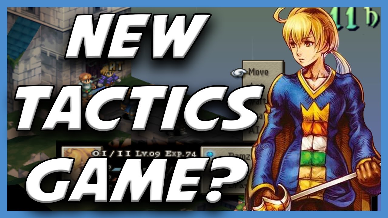 New Final Fantasy Tactics Game? Why Square Enix Should Make It! - YouTube