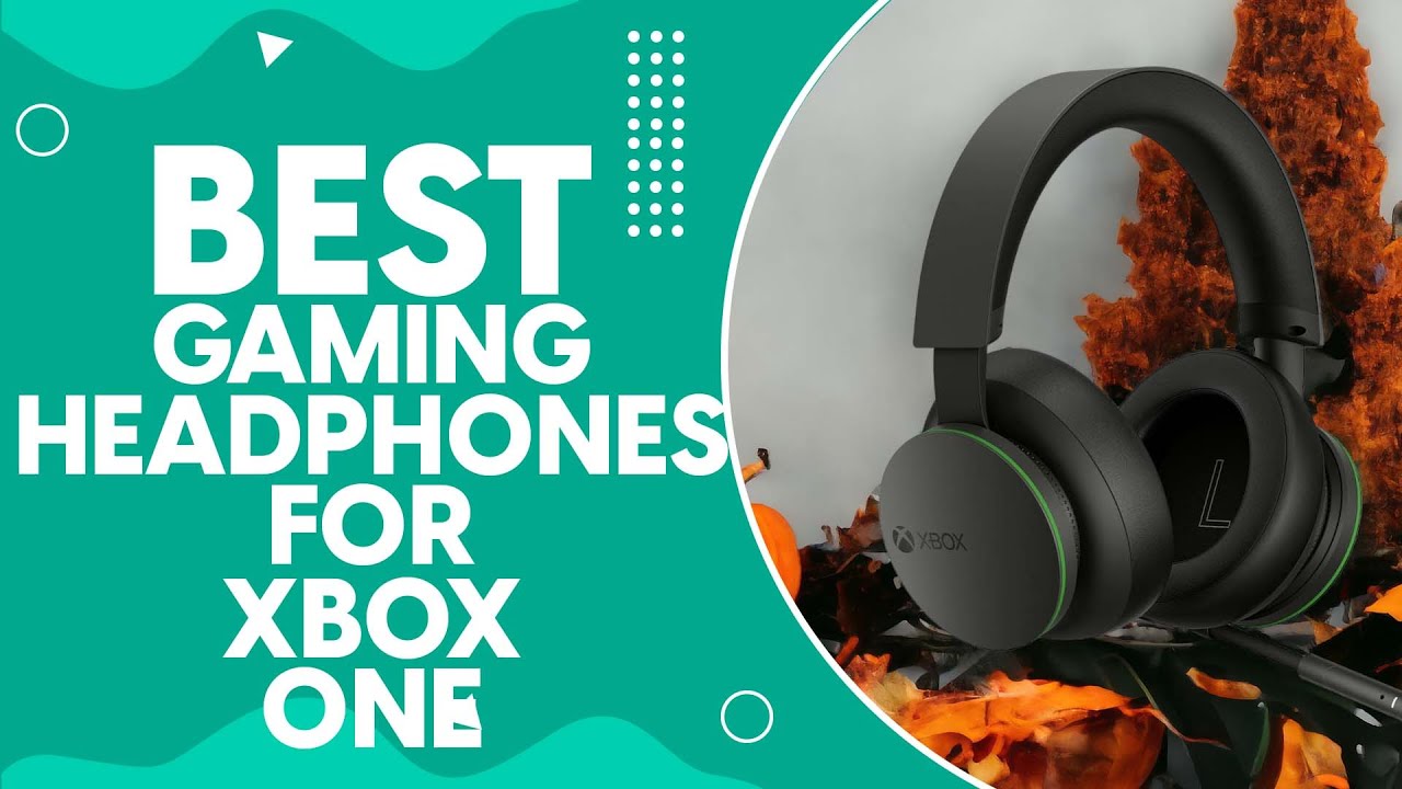 Best Gaming Headphones For Xbox One in 2024: Top Picks for Immersive ...