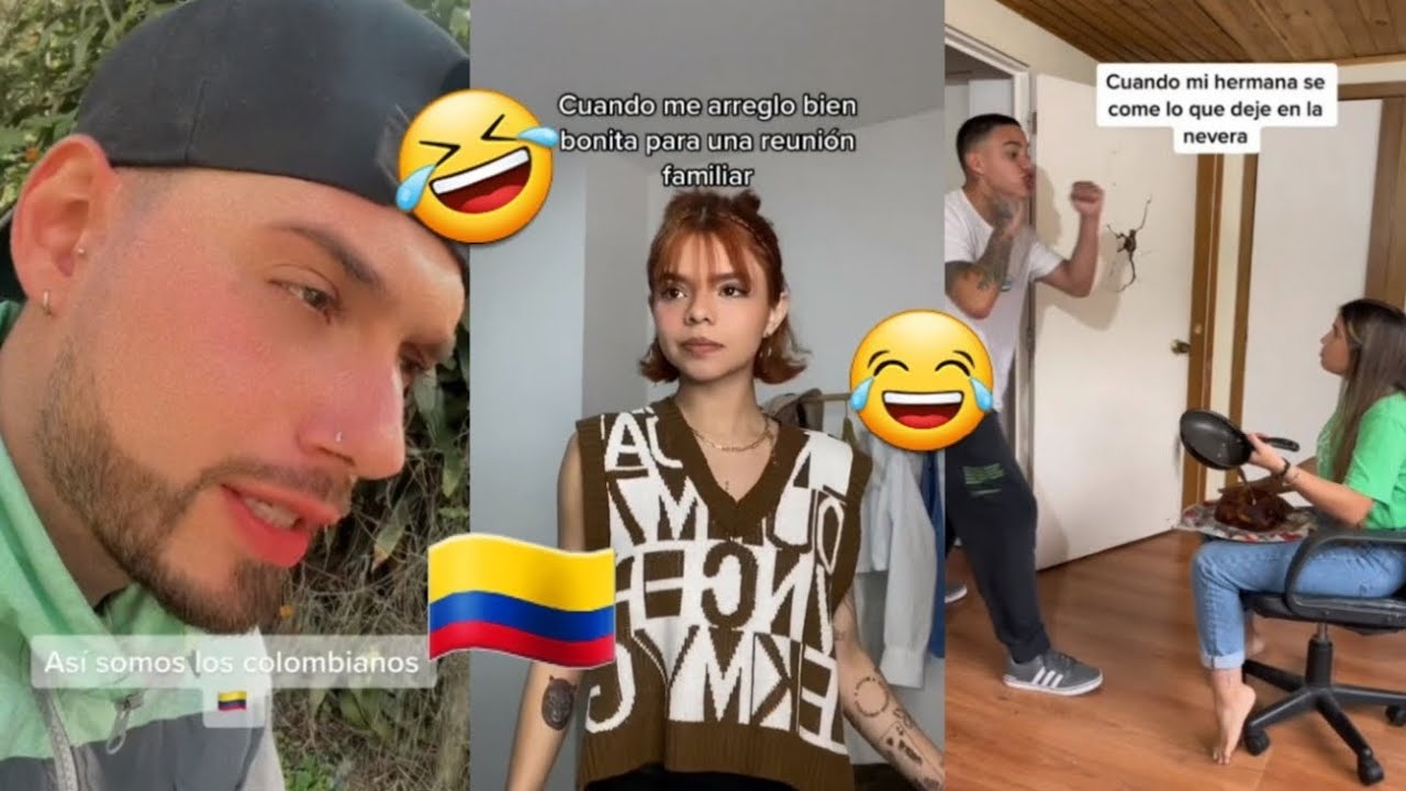 Humor Colombiano🇨🇴 y más #19 - YouTube