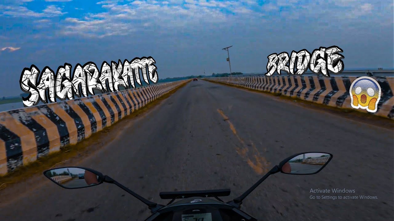 EP-02 || SAGARAKATTE BRIDGE || KANNADA VLOG || HIDDEN PLACES IN MYSORE ...